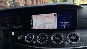Синий Мерседес e-43-amg 2017 в Рига, объемом двигателя 3.00 л и пробегом 222 тыс. км за 29500 €, фото 13 на AUTOMOTO.COM.LV
