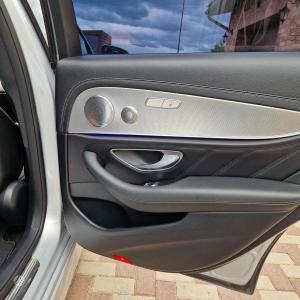 Grey Mercedes-Benz e-43-amg 2017 in Vilnius, with an engine capacity of 0.00 L and mileage of 112 thousand km for 29000 €, photo 13 on AUTOMOTO.COM.LV