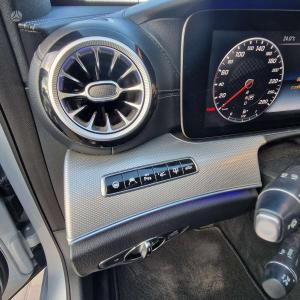 Grey Mercedes-Benz e-43-amg 2017 in Vilnius, with an engine capacity of 0.00 L and mileage of 112 thousand km for 29000 €, photo 15 on AUTOMOTO.COM.LV