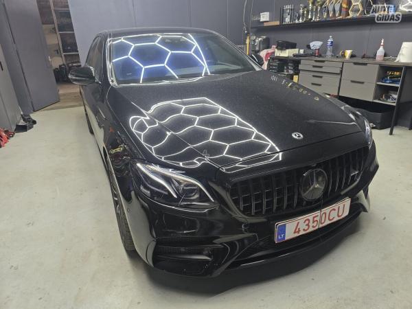 Mercedes-Benz e-43-amg 2017 Kauņa, ar dzinēja tilpumu 3.00 L un nobraukumu 180 tūkst. km par 32000 €, foto 2 vietnē AUTOMOTO.COM.LV