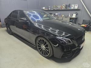 Mercedes-Benz e-43-amg 2017 Kauņa, ar dzinēja tilpumu 3.00 L un nobraukumu 180 tūkst. km par 32000 €, foto 4 vietnē AUTOMOTO.COM.LV