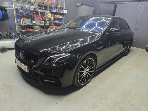 Mercedes-Benz e-43-amg 2017 Kauņa, ar dzinēja tilpumu 3.00 L un nobraukumu 180 tūkst. km par 32000 €, foto 4 vietnē AUTOMOTO.COM.LV