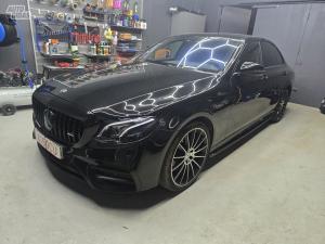 Mercedes-Benz e-43-amg 2017 Kauņa, ar dzinēja tilpumu 3.00 L un nobraukumu 180 tūkst. km par 32000 €, foto 5 vietnē AUTOMOTO.COM.LV