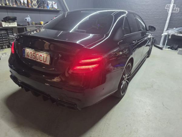Mercedes-Benz e-43-amg 2017 Kauņa, ar dzinēja tilpumu 3.00 L un nobraukumu 180 tūkst. km par 32000 €, foto 5 vietnē AUTOMOTO.COM.LV