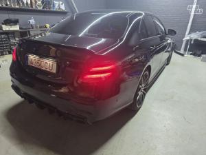 Mercedes-Benz e-43-amg 2017 Kauņa, ar dzinēja tilpumu 3.00 L un nobraukumu 180 tūkst. km par 32000 €, foto 6 vietnē AUTOMOTO.COM.LV