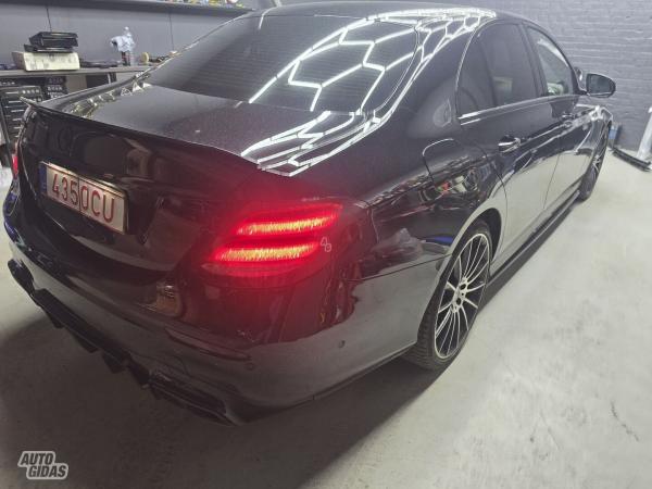Mercedes-Benz e-43-amg 2017 Kauņa, ar dzinēja tilpumu 3.00 L un nobraukumu 180 tūkst. km par 32000 €, foto 6 vietnē AUTOMOTO.COM.LV