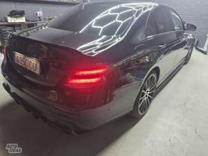 Mercedes-Benz e-43-amg 2017 Kauņa, ar dzinēja tilpumu 3.00 L un nobraukumu 180 tūkst. km par 32000 €, foto 7 vietnē AUTOMOTO.COM.LV
