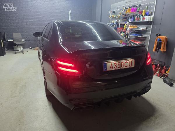Mercedes-Benz e-43-amg 2017 Kauņa, ar dzinēja tilpumu 3.00 L un nobraukumu 180 tūkst. km par 32000 €, foto 7 vietnē AUTOMOTO.COM.LV