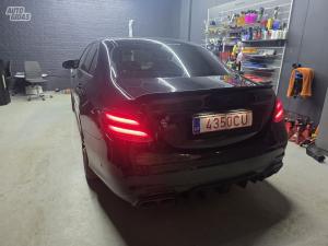 Mercedes-Benz e-43-amg 2017 Kauņa, ar dzinēja tilpumu 3.00 L un nobraukumu 180 tūkst. km par 32000 €, foto 8 vietnē AUTOMOTO.COM.LV