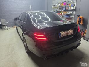 Mercedes-Benz e-43-amg 2017 Kauņa, ar dzinēja tilpumu 3.00 L un nobraukumu 180 tūkst. km par 32000 €, foto 10 vietnē AUTOMOTO.COM.LV