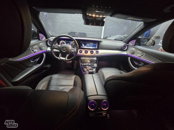 Mercedes-Benz e-43-amg 2017 Kauņa, ar dzinēja tilpumu 3.00 L un nobraukumu 180 tūkst. km par 32000 €, foto 10 vietnē AUTOMOTO.COM.LV