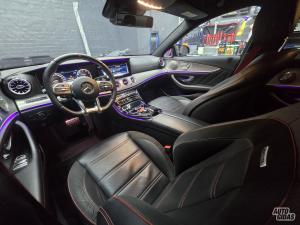 Mercedes-Benz e-43-amg 2017 Kauņa, ar dzinēja tilpumu 3.00 L un nobraukumu 180 tūkst. km par 32000 €, foto 12 vietnē AUTOMOTO.COM.LV