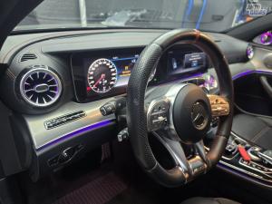 Mercedes-Benz e-43-amg 2017 Kauņa, ar dzinēja tilpumu 3.00 L un nobraukumu 180 tūkst. km par 32000 €, foto 14 vietnē AUTOMOTO.COM.LV