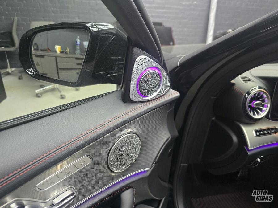 Mercedes-Benz e-43-amg 2017 Kauņa, ar dzinēja tilpumu 3.00 L un nobraukumu 180 tūkst. km par 32000 €, foto 15 vietnē AUTOMOTO.COM.LV