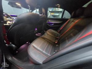Mercedes-Benz e-43-amg 2017 Kauņa, ar dzinēja tilpumu 3.00 L un nobraukumu 180 tūkst. km par 32000 €, foto 17 vietnē AUTOMOTO.COM.LV