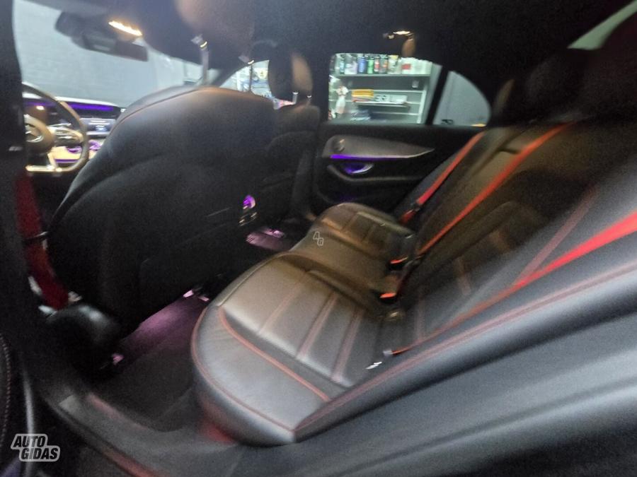 Mercedes-Benz e-43-amg 2017 Kauņa, ar dzinēja tilpumu 3.00 L un nobraukumu 180 tūkst. km par 32000 €, foto 17 vietnē AUTOMOTO.COM.LV