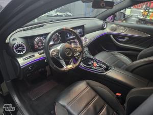 Mercedes-Benz e-43-amg 2017 Kauņa, ar dzinēja tilpumu 3.00 L un nobraukumu 180 tūkst. km par 32000 €, foto 18 vietnē AUTOMOTO.COM.LV