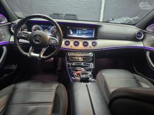Mercedes-Benz e-43-amg 2017 Kauņa, ar dzinēja tilpumu 3.00 L un nobraukumu 180 tūkst. km par 32000 €, foto 20 vietnē AUTOMOTO.COM.LV