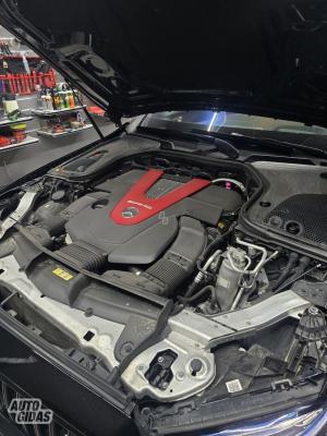 Mercedes-Benz e-43-amg 2017 Kauņa, ar dzinēja tilpumu 3.00 L un nobraukumu 180 tūkst. km par 32000 €, foto 21 vietnē AUTOMOTO.COM.LV