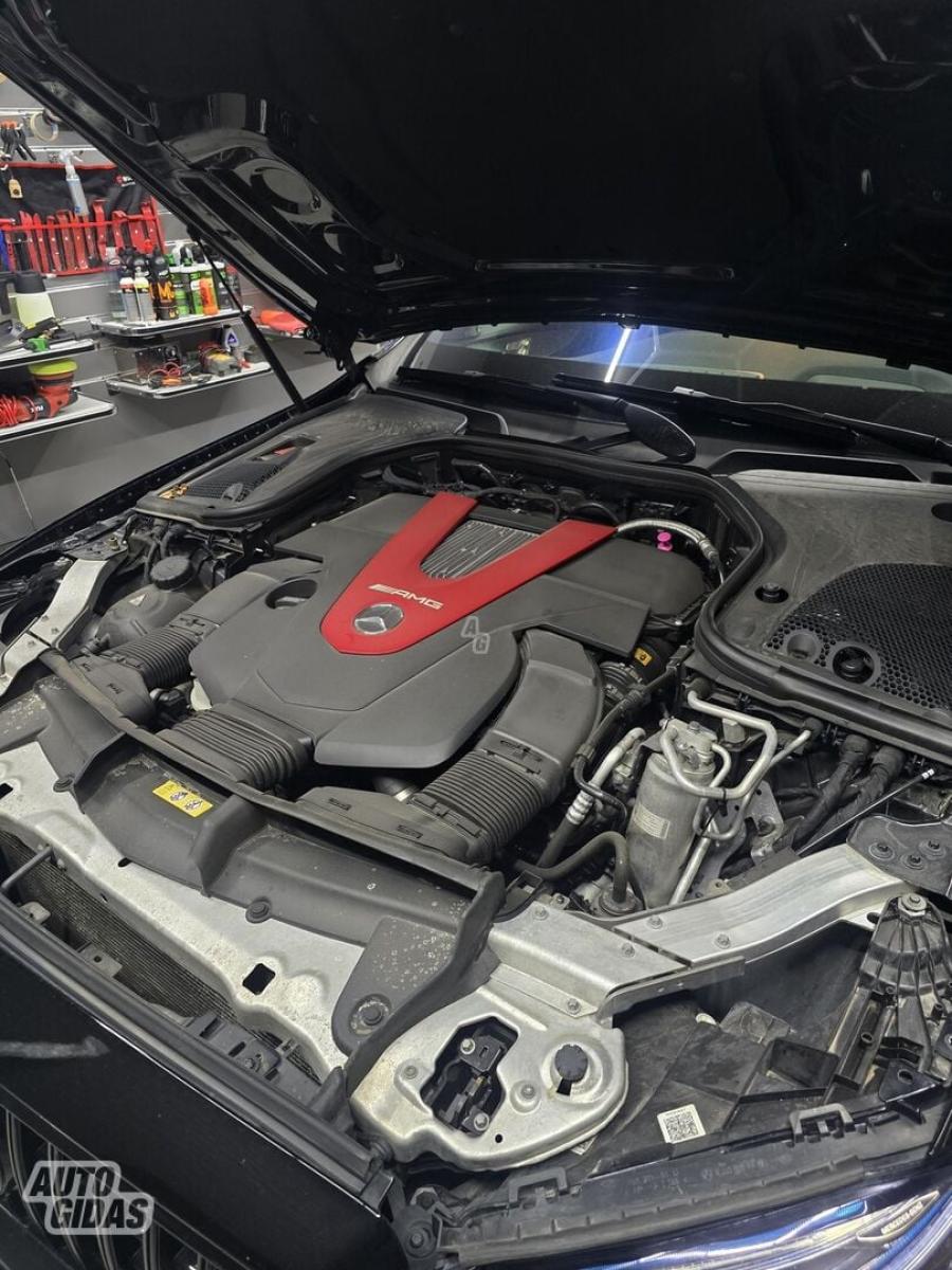 Mercedes-Benz e-43-amg 2017 Kauņa, ar dzinēja tilpumu 3.00 L un nobraukumu 180 tūkst. km par 32000 €, foto 21 vietnē AUTOMOTO.COM.LV