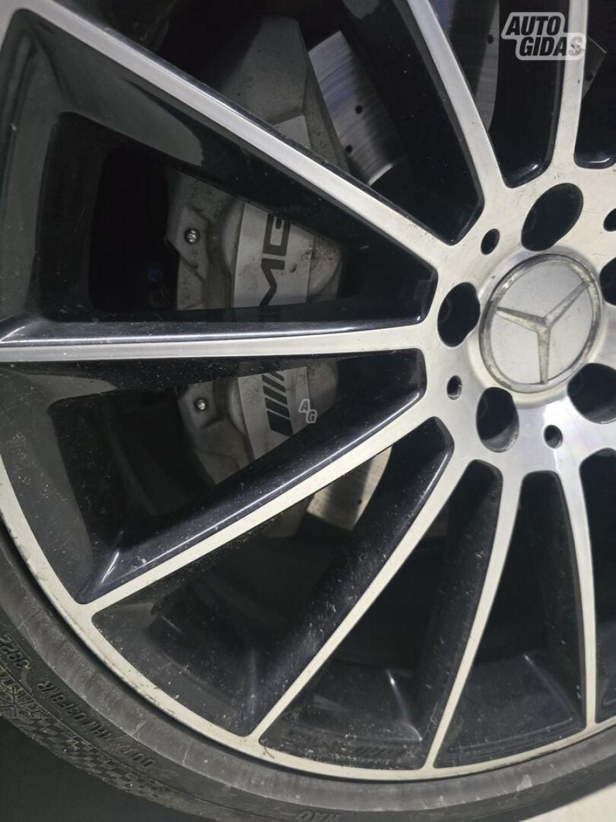 Mercedes-Benz e-43-amg 2017 Kauņa, ar dzinēja tilpumu 3.00 L un nobraukumu 180 tūkst. km par 32000 €, foto 22 vietnē AUTOMOTO.COM.LV