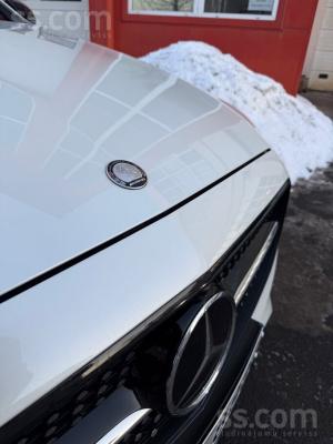 Белый Мерседес e-43-amg 2018 в Рига, объемом двигателя 3.00 л и пробегом 132 тыс. км за 36600 €, фото 4 на AUTOMOTO.COM.LV