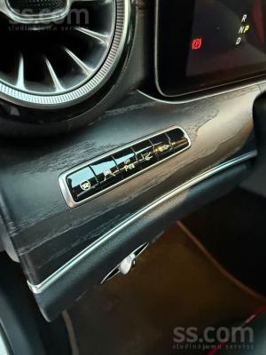Белый Мерседес e-43-amg 2018 в Рига, объемом двигателя 3.00 л и пробегом 132 тыс. км за 36600 €, фото 12 на AUTOMOTO.COM.LV