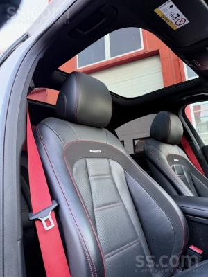 Белый Мерседес e-43-amg 2018 в Рига, объемом двигателя 3.00 л и пробегом 132 тыс. км за 36600 €, фото 16 на AUTOMOTO.COM.LV