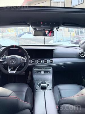 Белый Мерседес e-43-amg 2018 в Рига, объемом двигателя 3.00 л и пробегом 132 тыс. км за 36600 €, фото 17 на AUTOMOTO.COM.LV