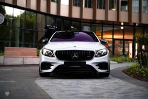 Balts Mercedes-Benz e-43-amg 2018 Viļņa, ar dzinēja tilpumu 3.00 L un nobraukumu 140 tūkst. km par 33500 €, foto 8 vietnē AUTOMOTO.COM.LV