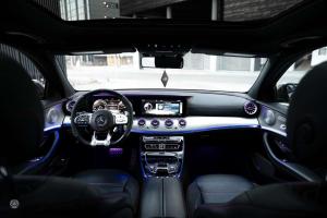 Balts Mercedes-Benz e-43-amg 2018 Viļņa, ar dzinēja tilpumu 3.00 L un nobraukumu 140 tūkst. km par 33500 €, foto 16 vietnē AUTOMOTO.COM.LV