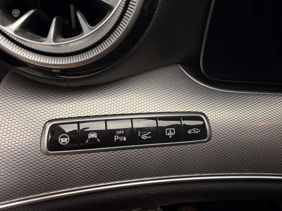 Balts Mercedes-Benz e-43-amg 2018 Viļņa, ar dzinēja tilpumu 3.00 L un nobraukumu 140 tūkst. km par 33500 €, foto 19 vietnē AUTOMOTO.COM.LV