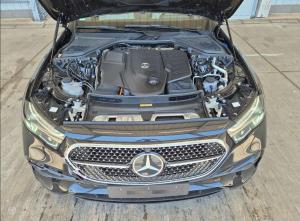 Melns Mercedes-Benz E 450 2026 Klaipėda, ar dzinēja tilpumu 2.99 L un nobraukumu 7 tūkst. km par 30500 €, foto 9 vietnē AUTOMOTO.COM.LV