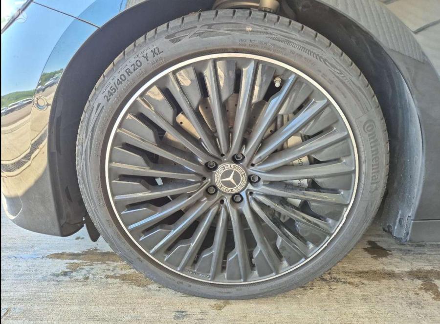 Melns Mercedes-Benz E 450 2026 Klaipėda, ar dzinēja tilpumu 2.99 L un nobraukumu 7 tūkst. km par 30500 €, foto 10 vietnē AUTOMOTO.COM.LV