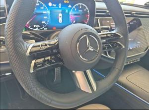 Melns Mercedes-Benz E 450 2026 Klaipėda, ar dzinēja tilpumu 2.99 L un nobraukumu 7 tūkst. km par 30500 €, foto 11 vietnē AUTOMOTO.COM.LV