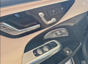 Melns Mercedes-Benz E 450 2026 Klaipėda, ar dzinēja tilpumu 2.99 L un nobraukumu 7 tūkst. km par 30500 €, foto 12 vietnē AUTOMOTO.COM.LV