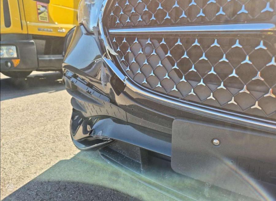 Melns Mercedes-Benz E 450 2026 Klaipėda, ar dzinēja tilpumu 2.99 L un nobraukumu 7 tūkst. km par 30500 €, foto 13 vietnē AUTOMOTO.COM.LV
