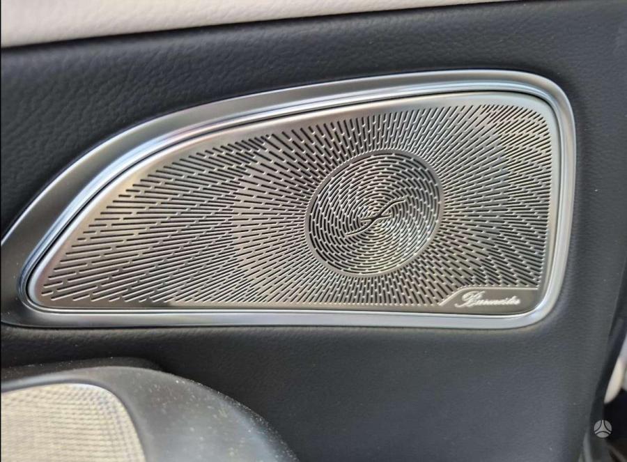 Melns Mercedes-Benz E 450 2026 Klaipėda, ar dzinēja tilpumu 2.99 L un nobraukumu 7 tūkst. km par 30500 €, foto 15 vietnē AUTOMOTO.COM.LV