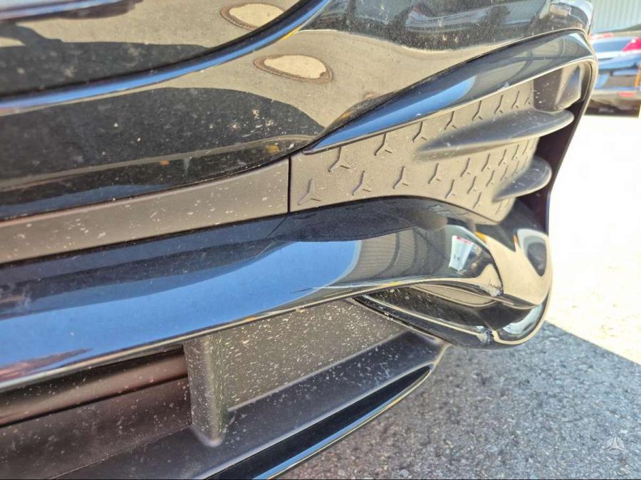 Melns Mercedes-Benz E 450 2026 Klaipėda, ar dzinēja tilpumu 2.99 L un nobraukumu 7 tūkst. km par 30500 €, foto 17 vietnē AUTOMOTO.COM.LV
