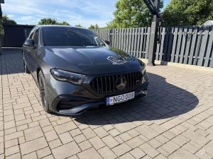 Коричневый Мерседес E 450 2024 в Клайпеда, объемом двигателя 3.00 л и пробегом 17 тыс. км за 85000 €, фото 5 на AUTOMOTO.COM.LV