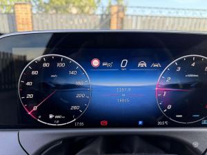 Коричневый Мерседес E 450 2024 в Клайпеда, объемом двигателя 3.00 л и пробегом 17 тыс. км за 85000 €, фото 12 на AUTOMOTO.COM.LV