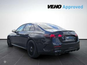 Серый Мерседес E 450 2024 в Клайпеда, объемом двигателя 3.00 л и пробегом 18 тыс. км за 85000 €, фото 4 на AUTOMOTO.COM.LV