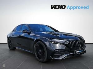 Серый Мерседес E 450 2024 в Клайпеда, объемом двигателя 3.00 л и пробегом 18 тыс. км за 85000 €, фото 8 на AUTOMOTO.COM.LV