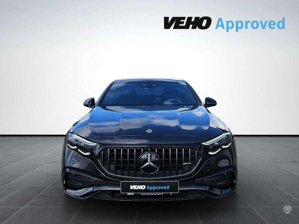 Pelēks Mercedes-Benz E 450 2024 Klaipėda, ar dzinēja tilpumu 3.00 L un nobraukumu 18 tūkst. km par 85000 €, foto 8 vietnē AUTOMOTO.COM.LV