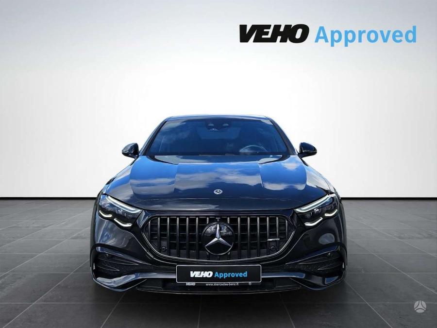 Серый Мерседес E 450 2024 в Клайпеда, объемом двигателя 3.00 л и пробегом 18 тыс. км за 85000 €, фото 9 на AUTOMOTO.COM.LV