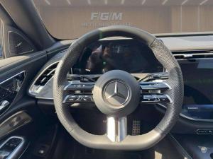 Grey Mercedes-Benz E 450 2025 in Vilnius, with an engine capacity of 3.00 L and mileage of 21 thousand km for 73280 €, photo 11 on AUTOMOTO.COM.LV