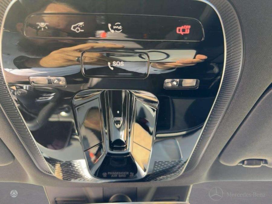 Grey Mercedes-Benz E 450 2025 in Vilnius, with an engine capacity of 3.00 L and mileage of 21 thousand km for 73280 €, photo 13 on AUTOMOTO.COM.LV