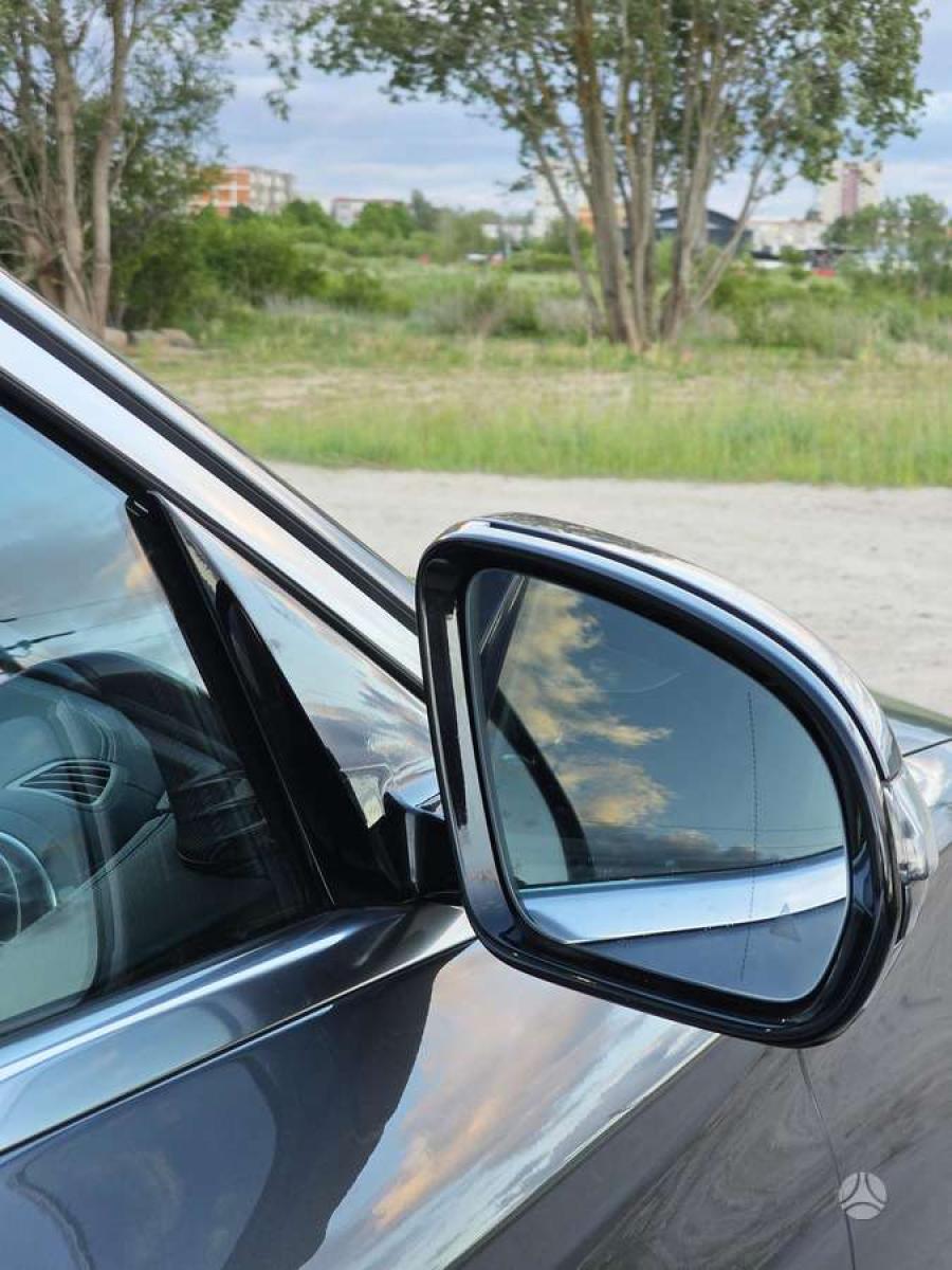 Pelēks Mercedes-Benz E 450 2018 Šauļi, ar dzinēja tilpumu 3.00 L un nobraukumu 140 tūkst. km par 26399 €, foto 9 vietnē AUTOMOTO.COM.LV
