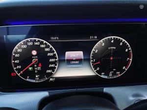 Pelēks Mercedes-Benz E 450 2018 Šauļi, ar dzinēja tilpumu 3.00 L un nobraukumu 140 tūkst. km par 26399 €, foto 20 vietnē AUTOMOTO.COM.LV
