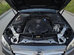 Pelēks Mercedes-Benz E 450 2018 Šauļi, ar dzinēja tilpumu 3.00 L un nobraukumu 140 tūkst. km par 24930 €, foto 8 vietnē AUTOMOTO.COM.LV